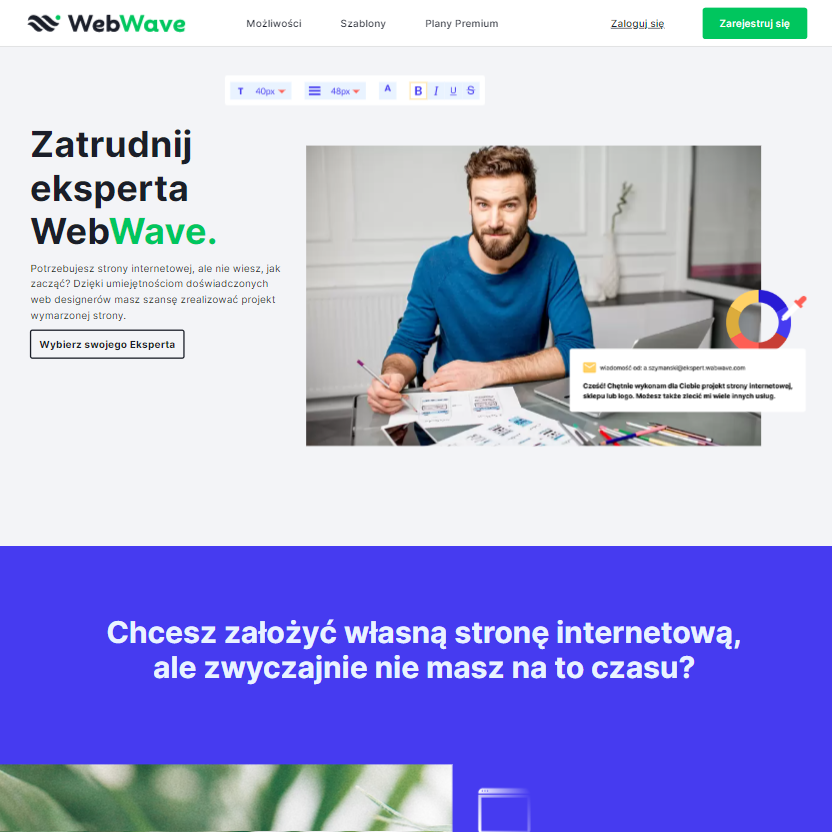 Ekspert WebWave